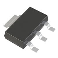 DIODES ZXMP4A16GTA Single P-Channel MOSFET for sale