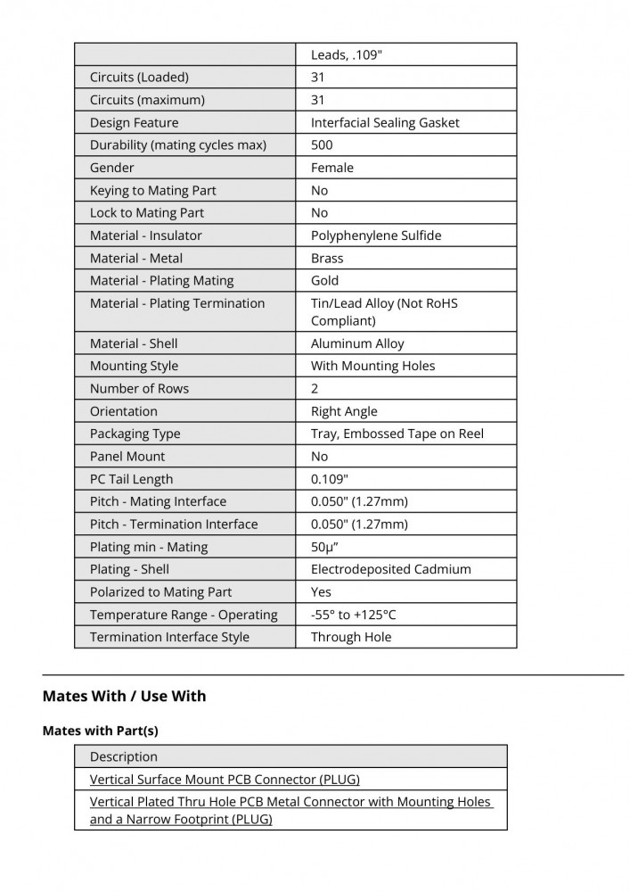 MK-263-031-435-000S-900 technical document page 2