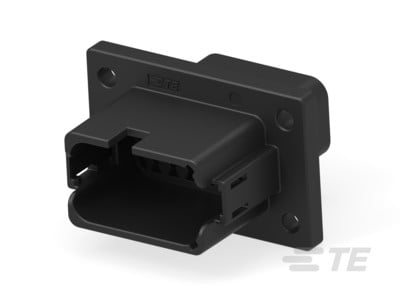 DEUTSCH DT04-12PB-L012 Rectangular Connector Housing