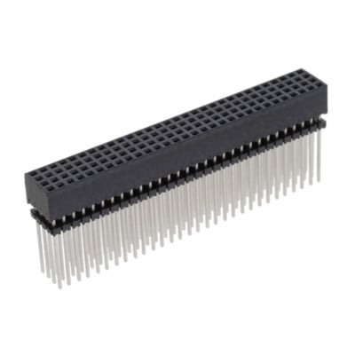 Samtec TCSD-12-01-N Free Hanging Panel Mount Chip for sale
