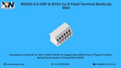 APEM DMR04 DIP Switch
