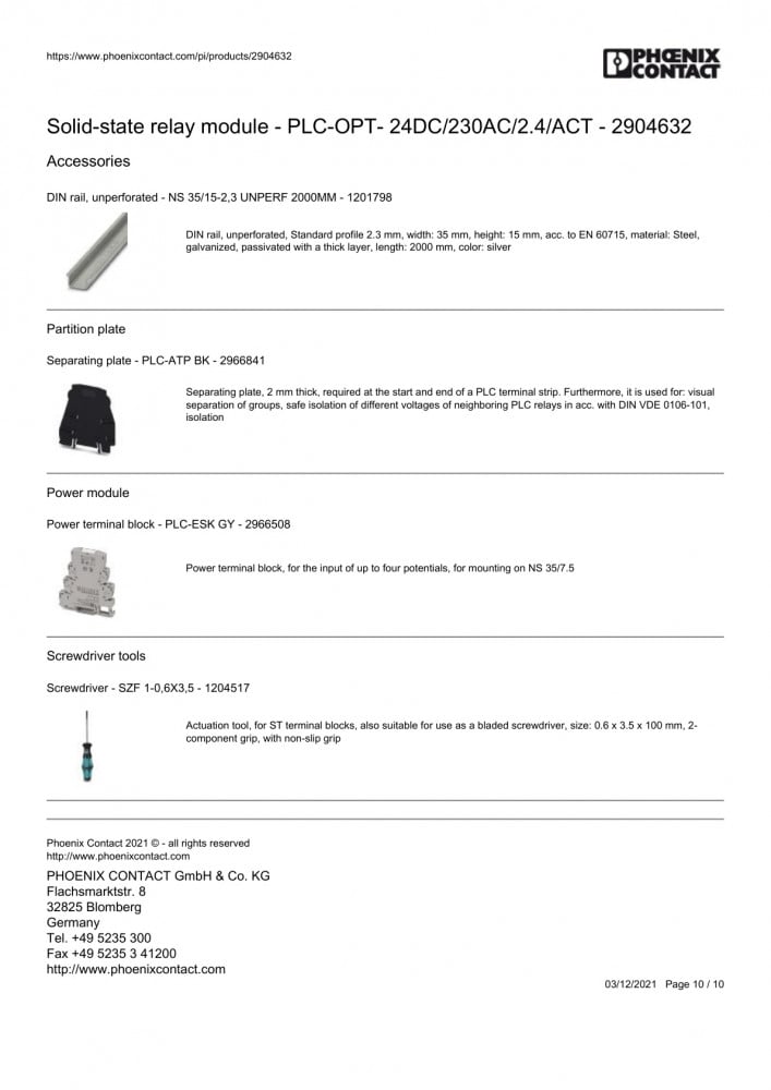 2904632 technical document page 10