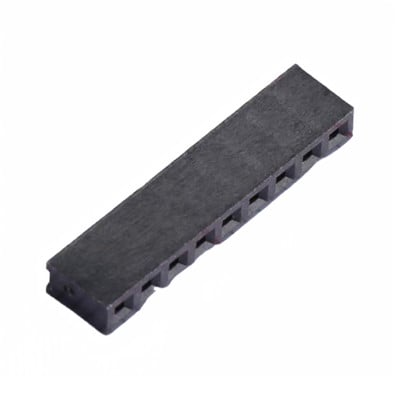 HCTL PM200-1-12-Z-4.3 Female Socket Header Receptacle