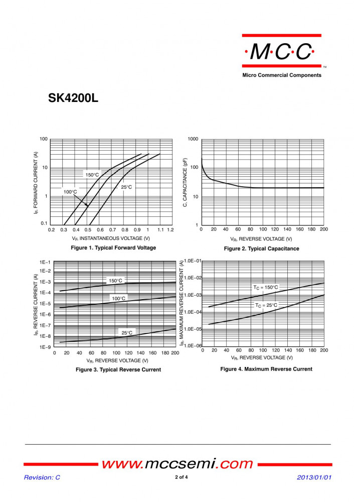 SK4200L-TP datasheet page 2