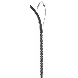 Support Grips, Single Eye, Closed Mesh, Tin-Coated Bronze, 1.50-1.74