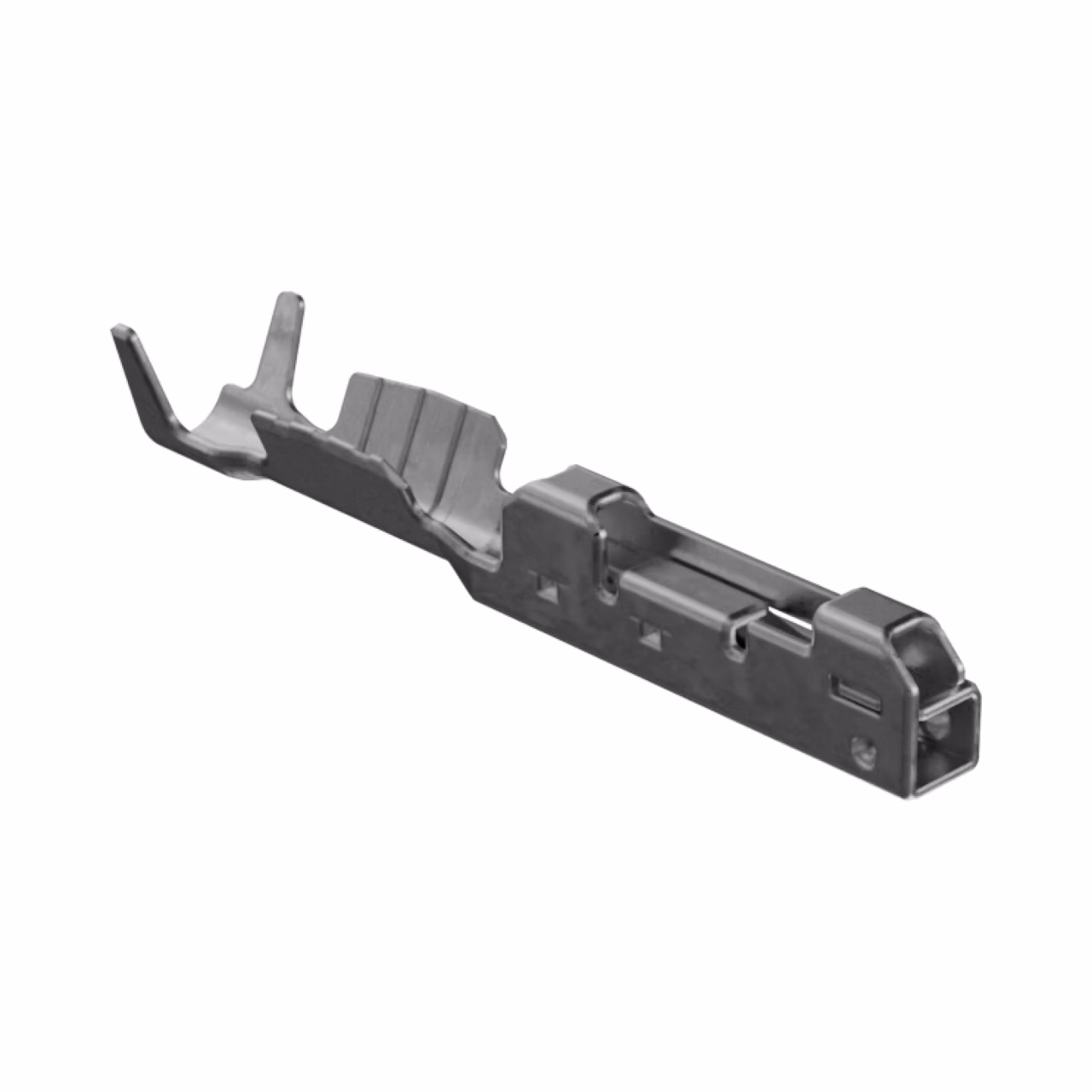 CTX50 Receptacle Terminal, Sealed, Silver, L-Grip, B-Wind, Right Payoff,  Wire Insulation Diameter 1.20-1.40mm for sale