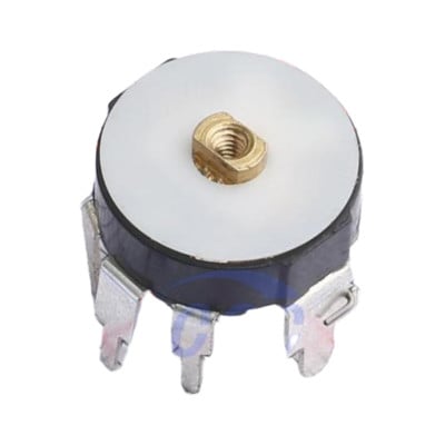 CST CS-2007-2X13/PA66-V0/W Rectangular Connector Housing