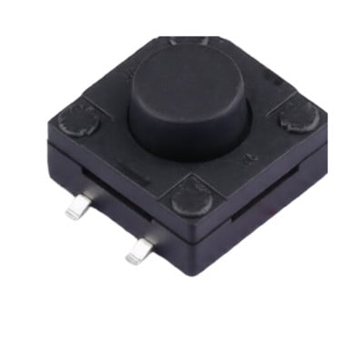 Korean Hroparts Elec K2-1841DP-H4SW-02 Tactile Switch