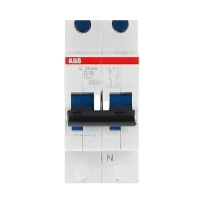 ABB S201-D10NA Miniature Circuit Breaker for sale