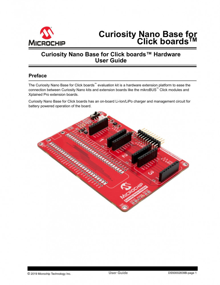 AC164162 hardware guide page 1