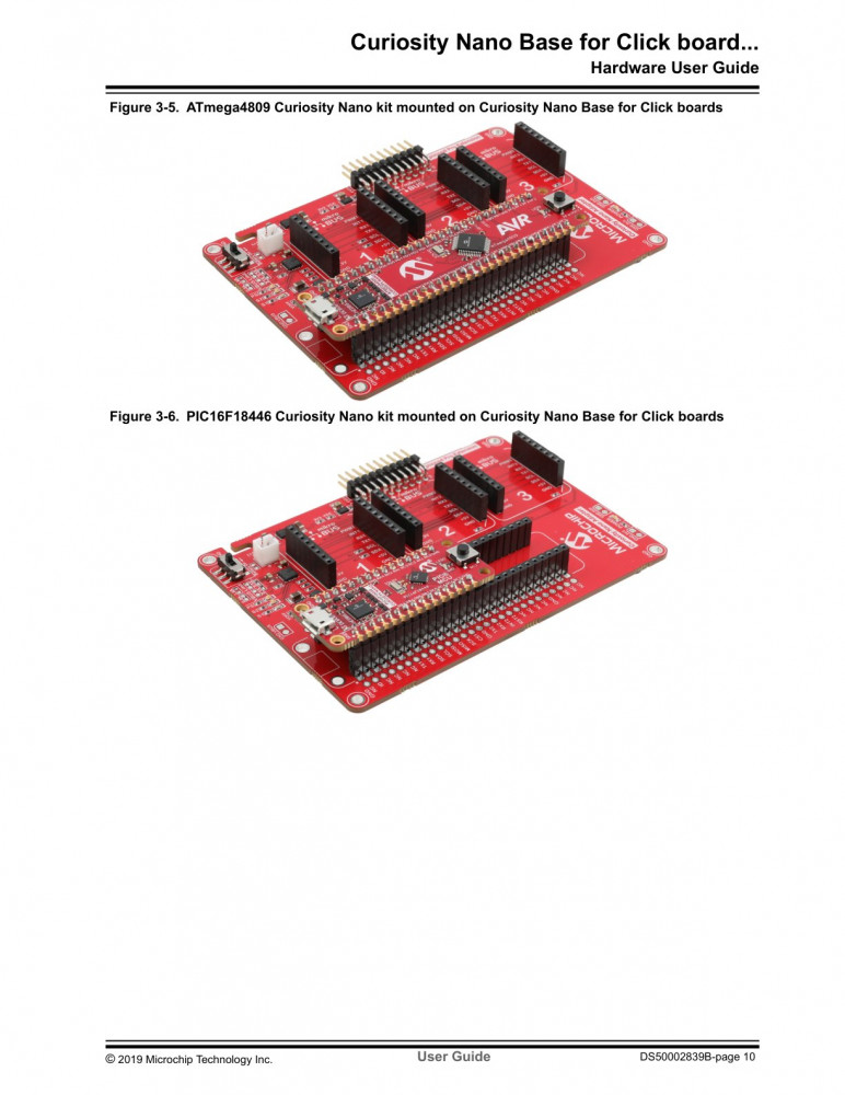 AC164162 hardware guide page 10