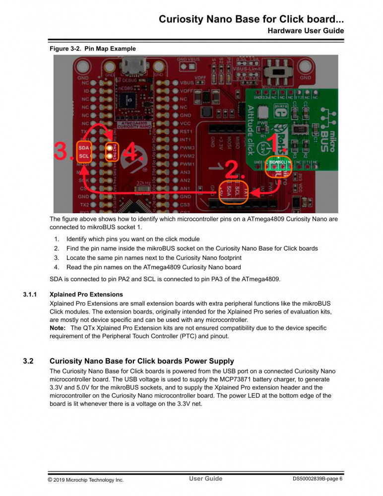 AC164162 hardware guide page 6