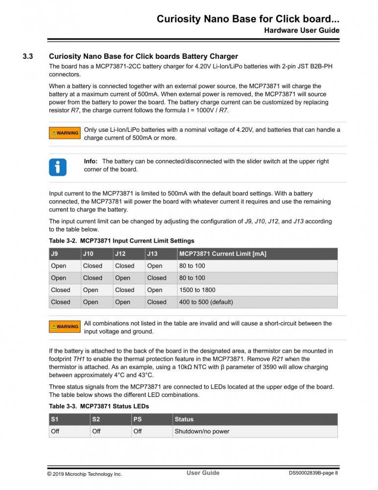 AC164162 hardware guide page 8