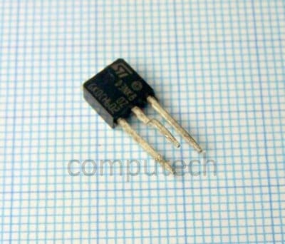 PANJIT PJD16N06A_L2_00001 Single N-Channel MOSFET