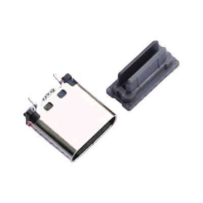Hanbo Electronic MC-1019-H105 USB DVI HDMI Connector Assembly