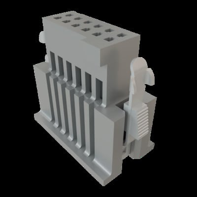 Samtec ISDF-45-D-M