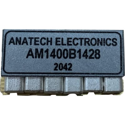 Anatech Electronics Inc. AE1370B11585 RF Filter Chip