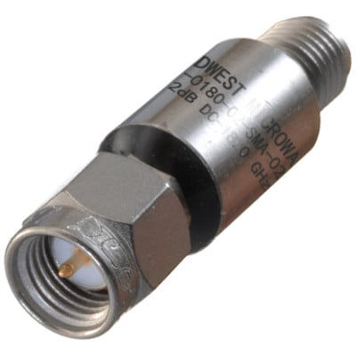 CINCH SQA-0182-03-SMA-02 Attenuator Chip
