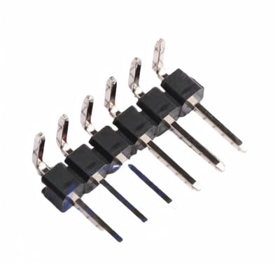 HanElectricity 2541WR-08P Male Header Pins