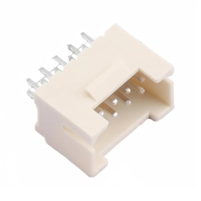 XUNPU PHB2.0-02-12PZZ Male Pin Header Connector Chip