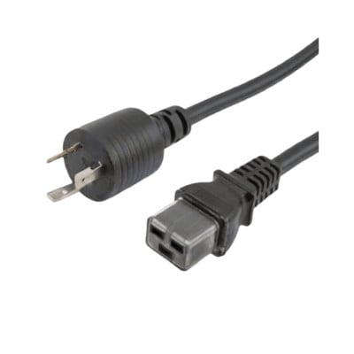 L-com PPA00019-8FT Power Line Cable Assembly