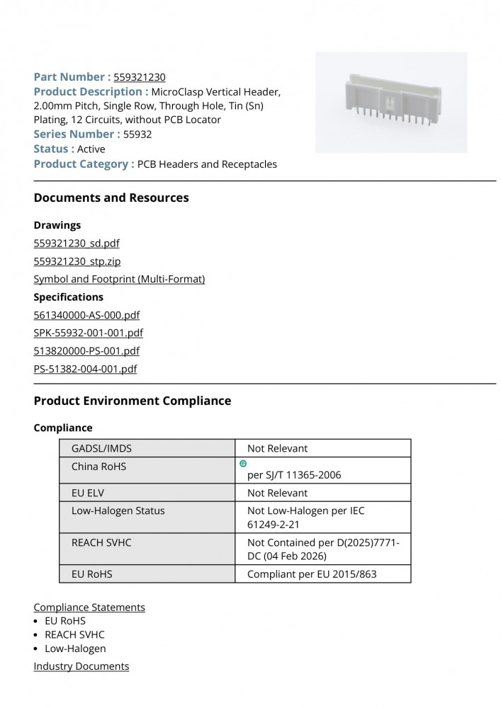 559321230 technical document page 1