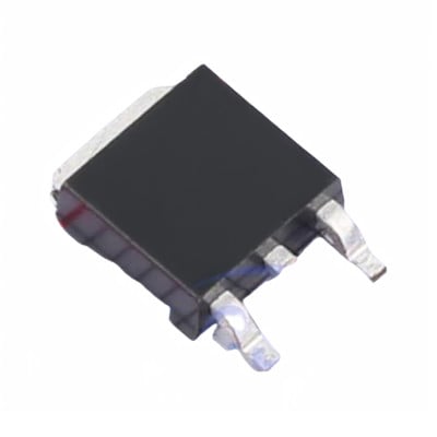 BLUE ROCKET 2SB772-P Single Bipolar Transistor