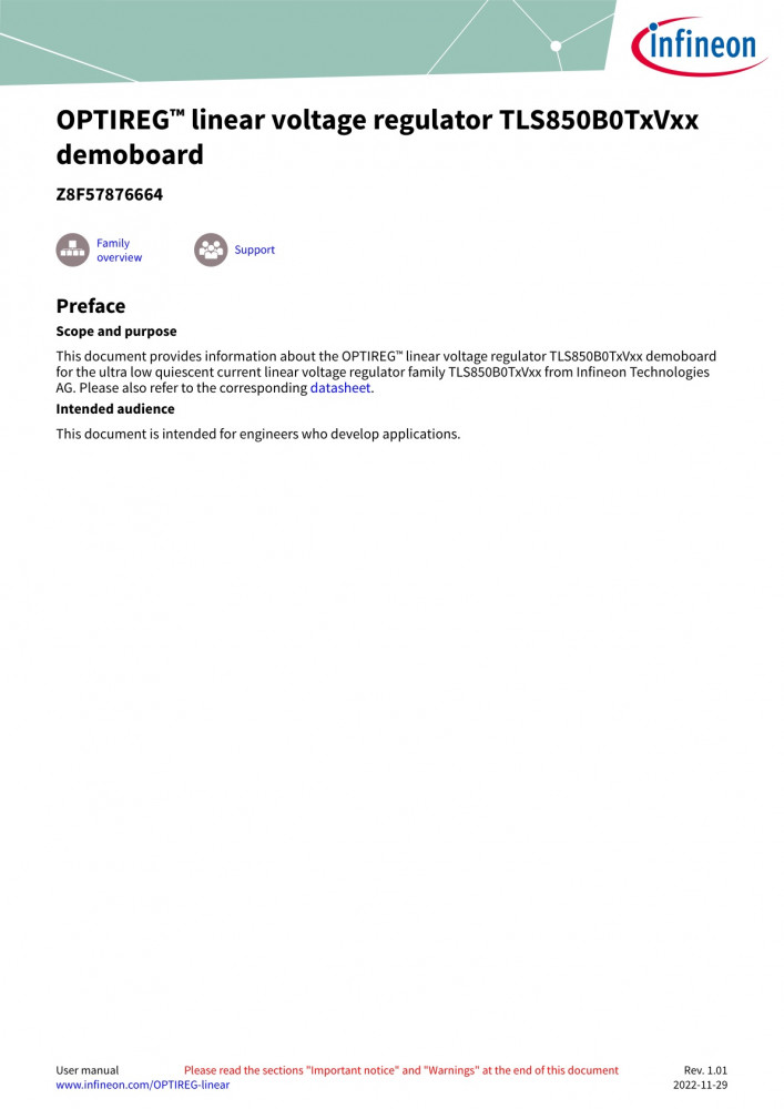 TLS850B0TE33BOARDTOBO1 document page 1
