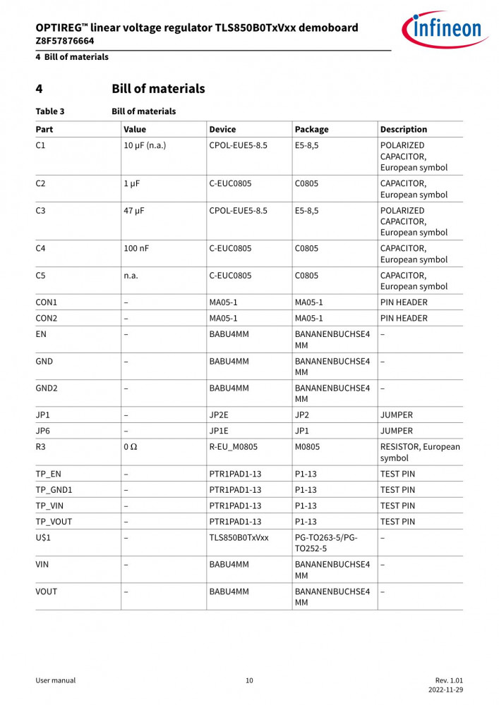 TLS850B0TE33BOARDTOBO1 document page 10