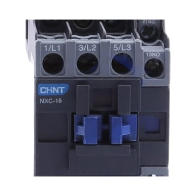 CHINT NXC-85 110V Electromechanical Contactor