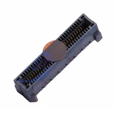 Samtec PCIE-098-02-F-D-TH Edgeboard Connector