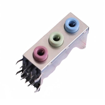 SOFNG PJ-327-P5 Audio Connector Chip for Audio Jack and Headphone Socket Applications