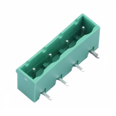 MAX MX2EDGRC-7.62-04P-GN01-Cu-A PCB Header & Plug Socket for sale