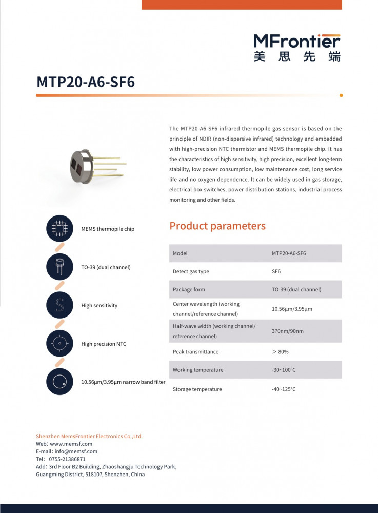 MTP20-A6-SF6 technical document page 2