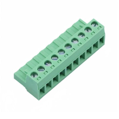 Toponelec 2ETYKB-5.0-20P-14-100 Header Plug Socket