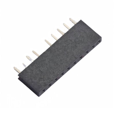 Yxcon F185-1204S3CRYB1 Female Socket Header Receptacle