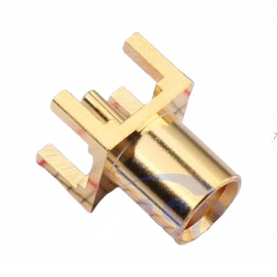 Samtec MMCX-J-P-H-ST-EM1 Coaxial Connector RF Assembly