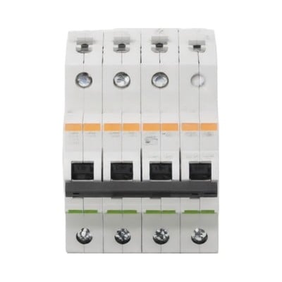 ABB S202-D4 Miniature Circuit Breaker