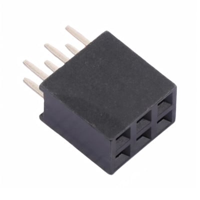 XYECONN PM2.00-2-03P-S Female Socket Header Receptacle