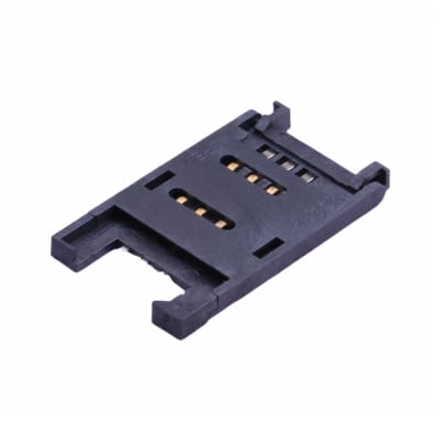 HOAUC HYC02-SIM06-180 PC Card Socket