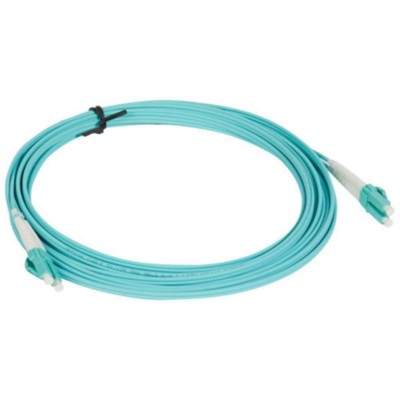 Pre-Terminated Fiber Optic Cable OM3 Tight 12 Fiber SC/SC 40M
