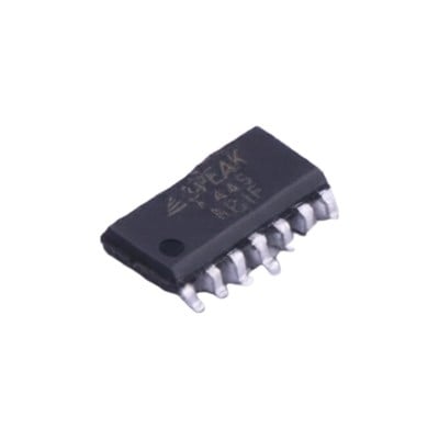 3PEAK LMV321TP-TR Amplifier Chip
