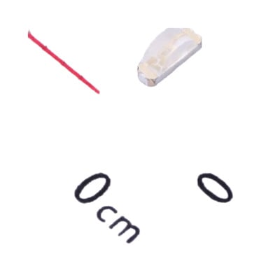 Amicc A-SP110S1C-C01-2C Discrete LED Indicator Chip