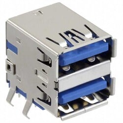 CUI HD04-19-TH-TR HDMI Connector Assembly for sale