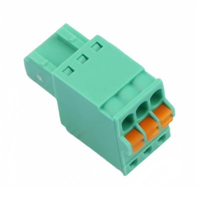 MAX MX2EDGKD-2.5-04P-GN01-Cu-A Header Plug Socket
