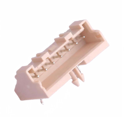 CJT(Changjiang Connectors) A2012WRA-F-7P Male Pin Header