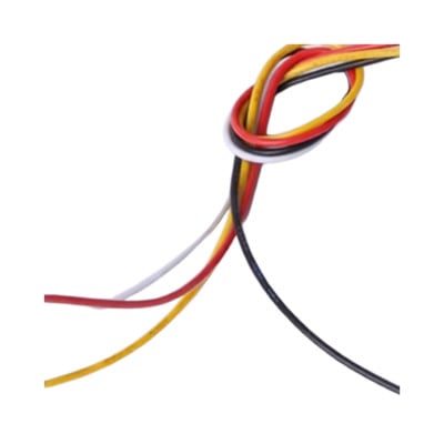 hanxia HX 2.54-6P DT 200mm 24AWG