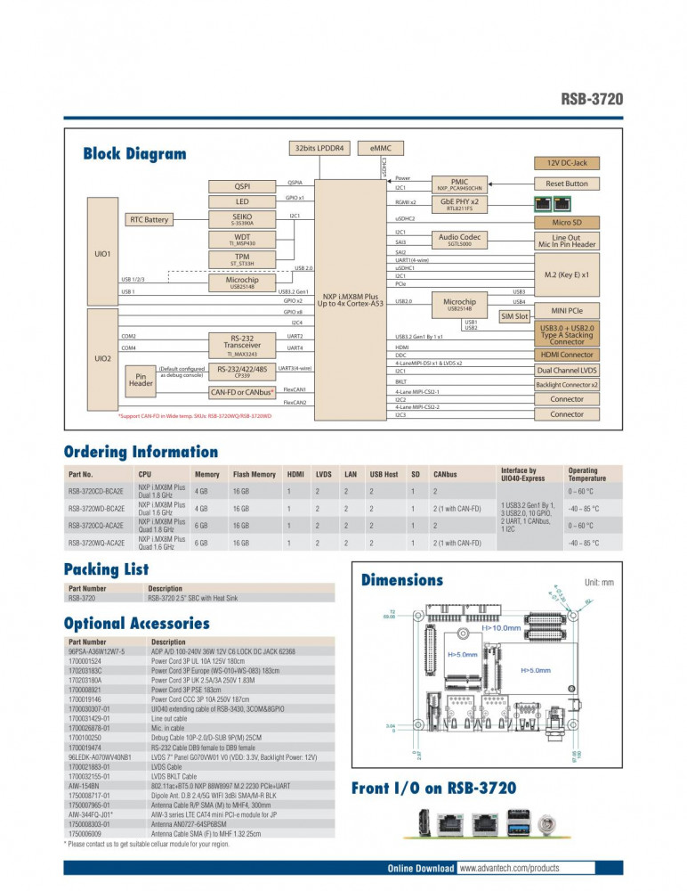 RSB-3720 document page 2