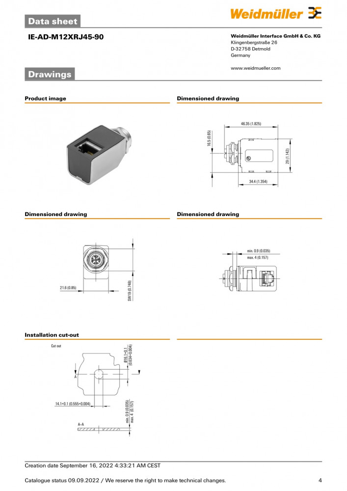 1400610000 technical document page 4