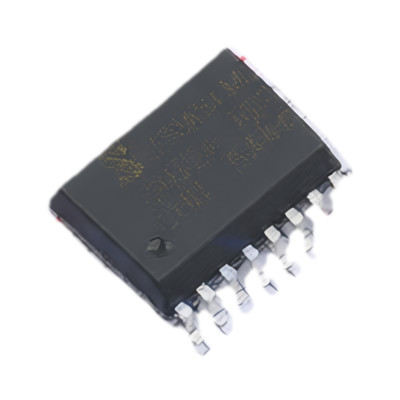 JSMSEMI ACS724LLCTR-05AB-T-JSM Current Sensor Chip